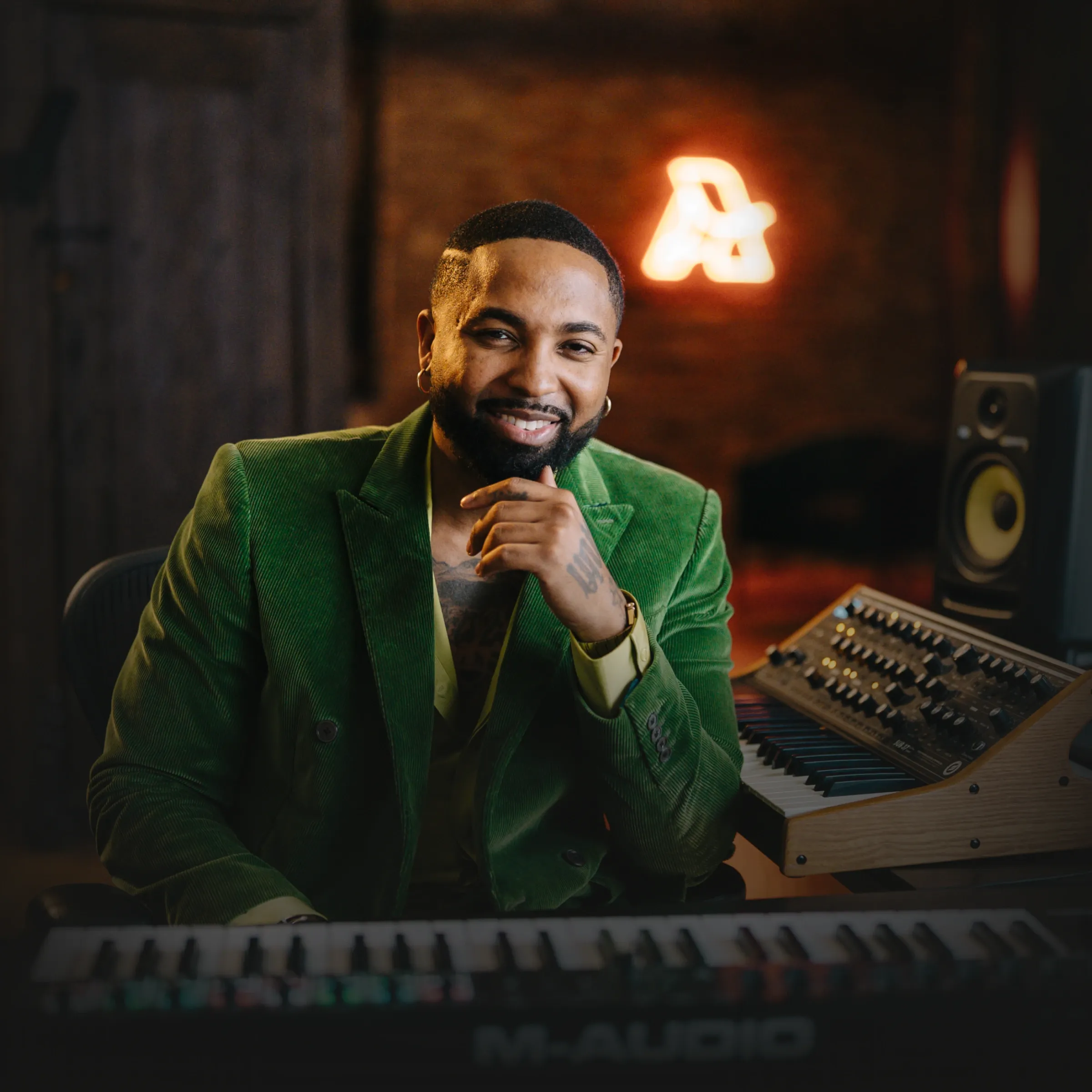 Music production for beginners with Sam Pounds - ArtMaster